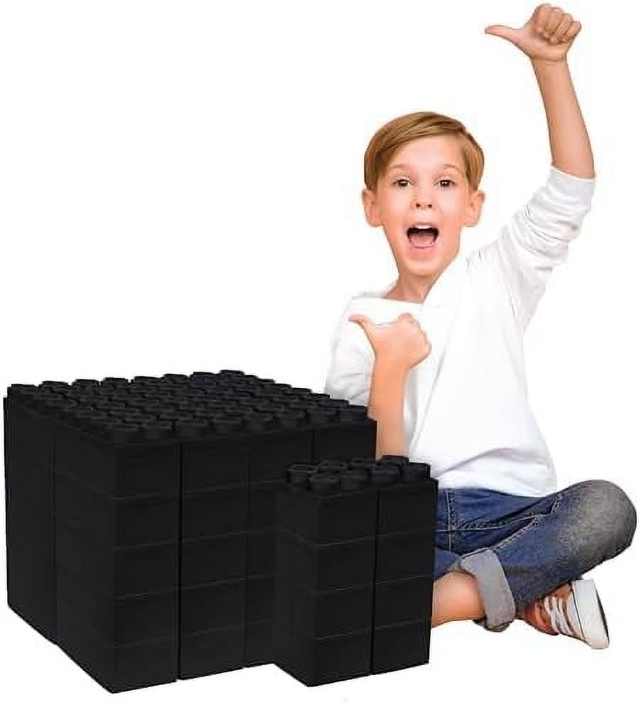 Big Blocks for Kids Ages 4-8 — Indoor & Outdoor Blocks Kids Games ...