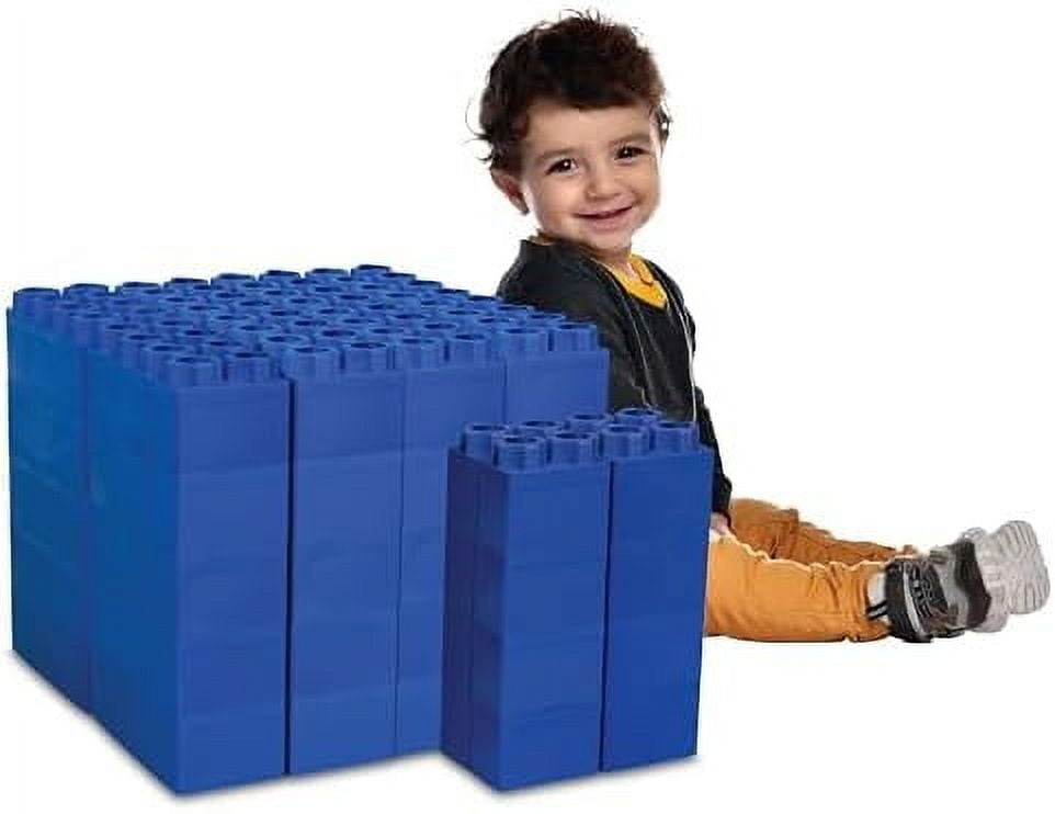 Big Blocks for Kids Ages 4-8 — Indoor & Outdoor Blocks Kids Games ...