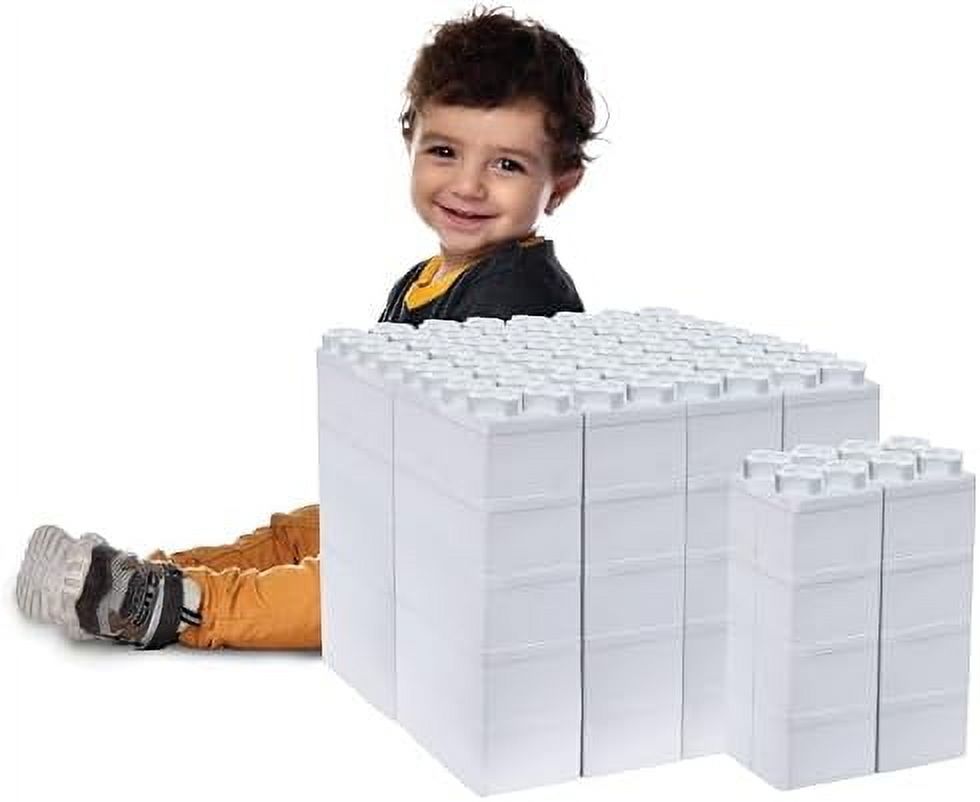 Big Blocks for Kids Ages 4-8 — Indoor & Outdoor Blocks Kids Games ...