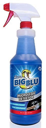 Big Blu Subzero Micro Leak Detector 1Qt - Walmart.com