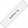 Big Blue 20-inch Sediment Filter - 5-micron - Walmart.com