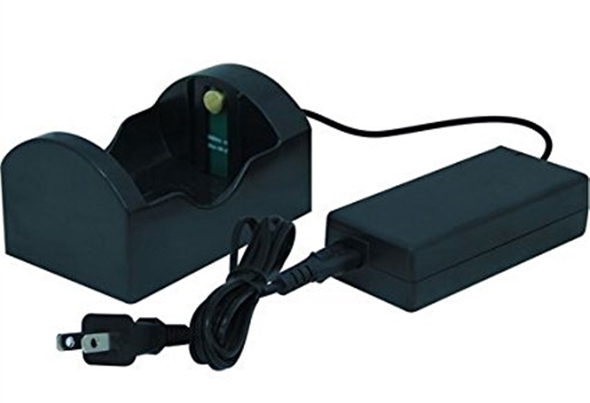 Bigblue Charger 18650 X 4 Battery Black - Walmart.com