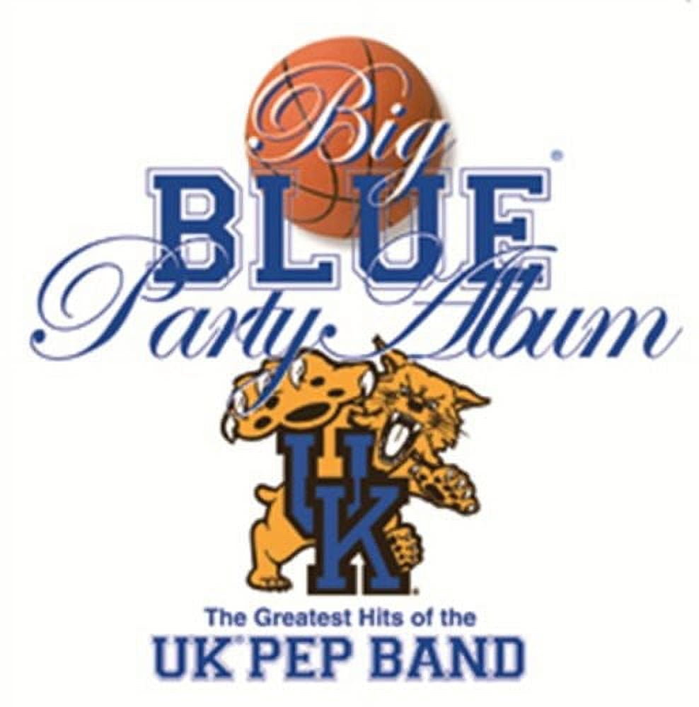 Pre-Owned - Big Blue Party Album - Walmart.com