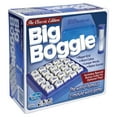 University Games Big Boggle Board Game with 25 Plastic Letter Cubes for ...