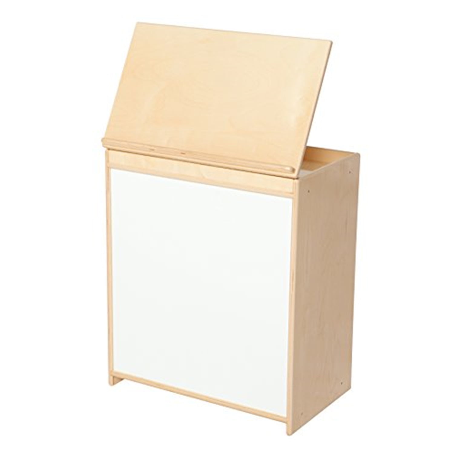 Wood Designs WD24100 Big Book Display with Markerboard - Walmart.com