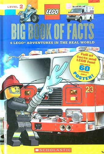 Big Book of Facts (Book) - Walmart.com