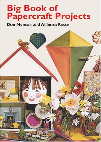 Pre-Owned Big Book of Papercraft Projects - Walmart.com