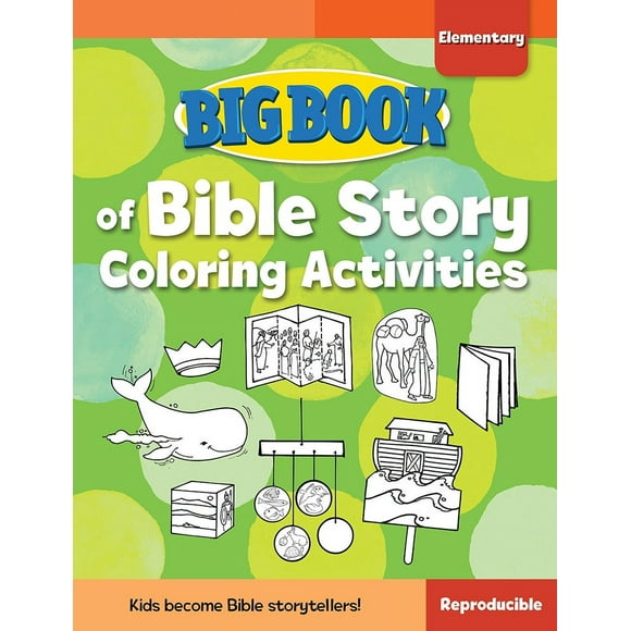 Kids Bible Activities
