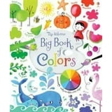 Big Books Big Book of Colors, (Board Book) - Walmart.com