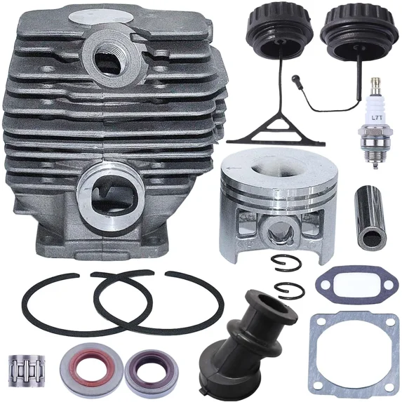Big Bore Cylinder Piston Kit for Stihl 028 AV Super 028 WB Wood Boss ...
