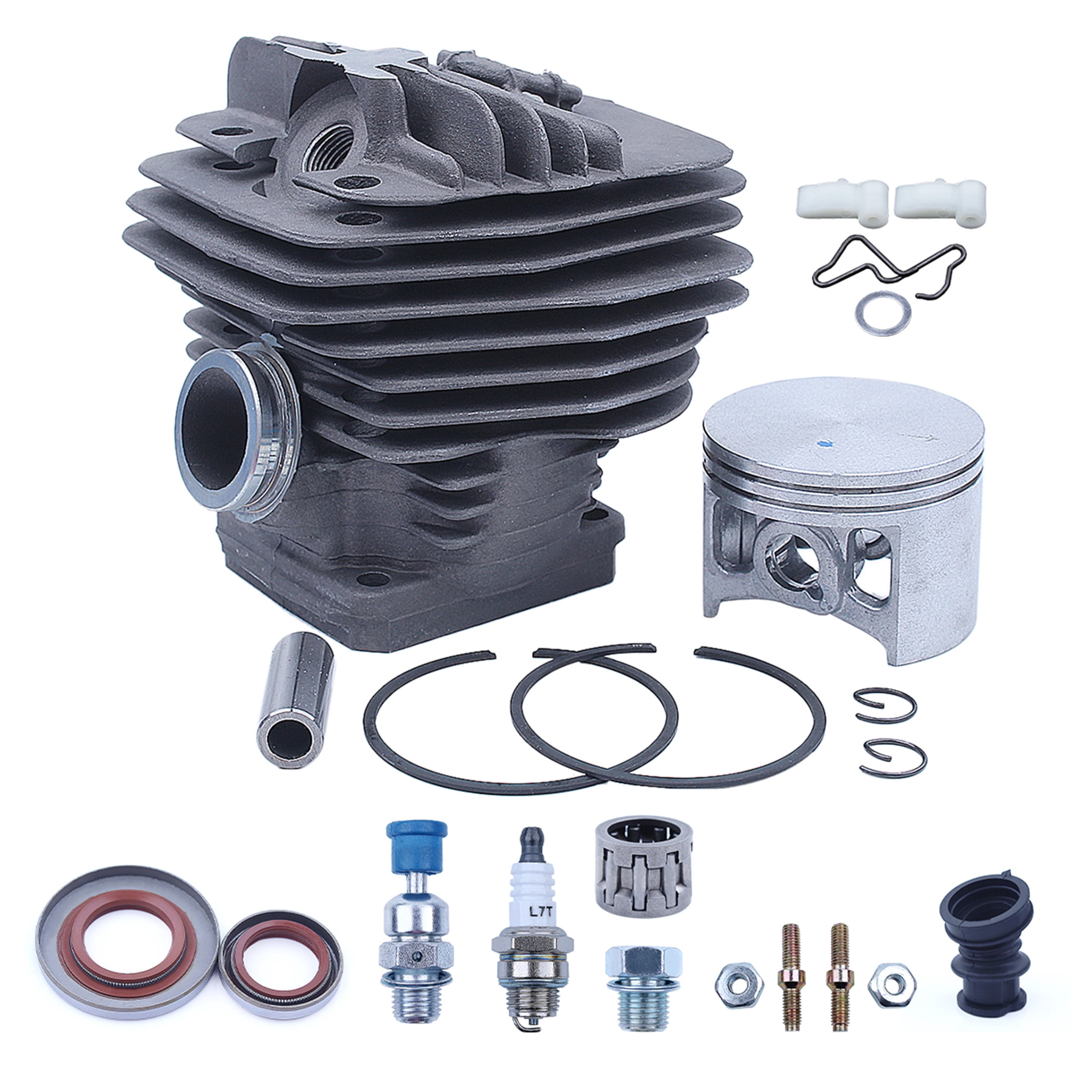 Big Bore Cylinder Piston Kit for Stihl MS660 066 Magnum Chainsaw 56mm ...