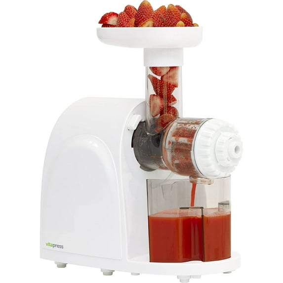 Big Boss Cold Press Heavy Duty Slow Masticating Juicer with Reverse ...