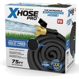 Big Boss Xhose Pro Dac 5, 75 ft Expandable Garden Hose - Walmart ...