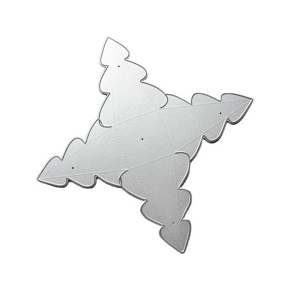 Big Box Metal Cutting Dies Craft Carbon Steel Embossing Template ...
