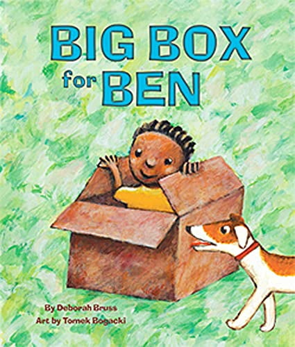 Pre-Owned Big Box for Ben (Board book) 1595722653 9781595722652 ...