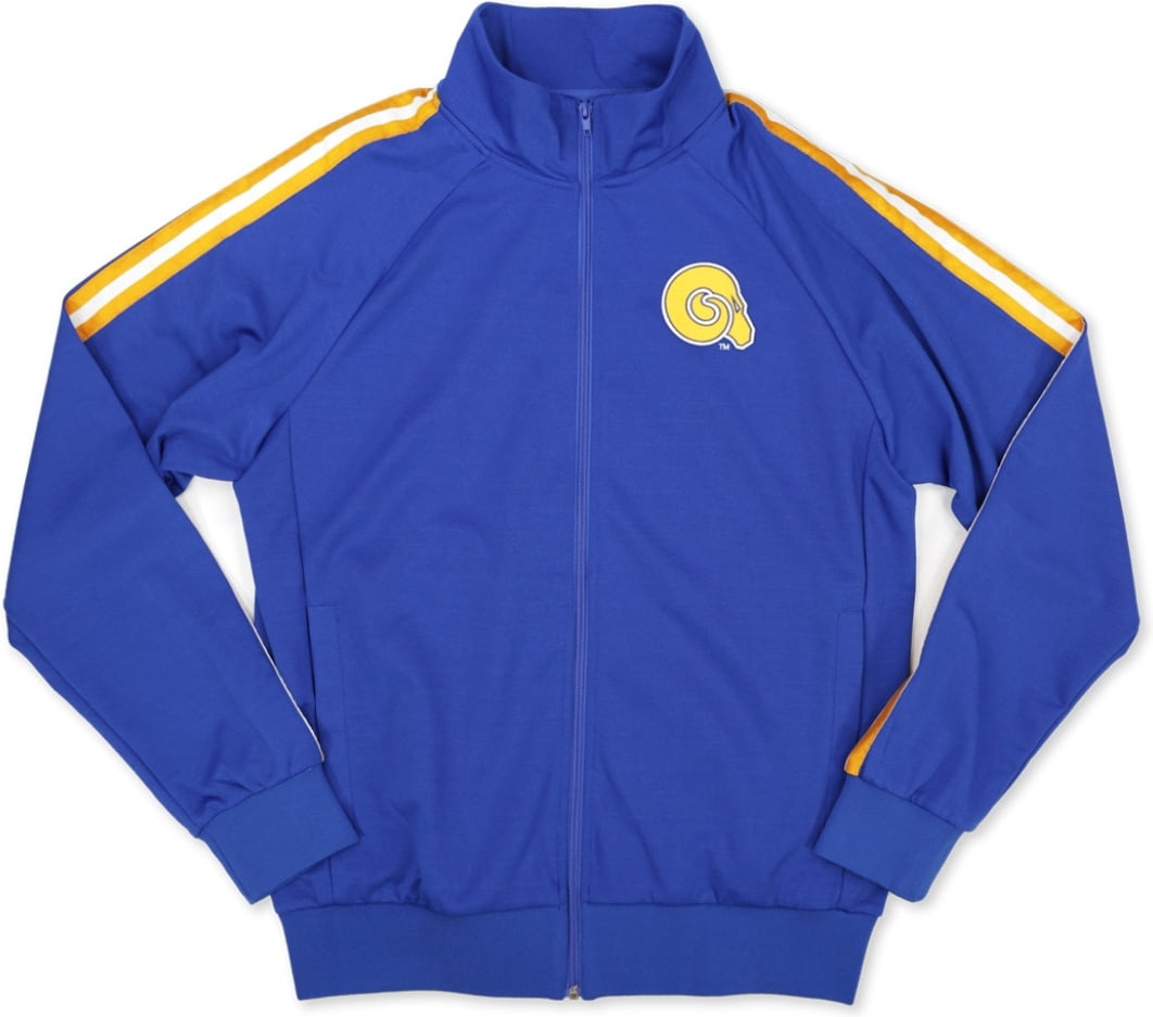 Big Boy Albany State Golden Rams S6 Mens Jogging Suit Jacket [Royal ...