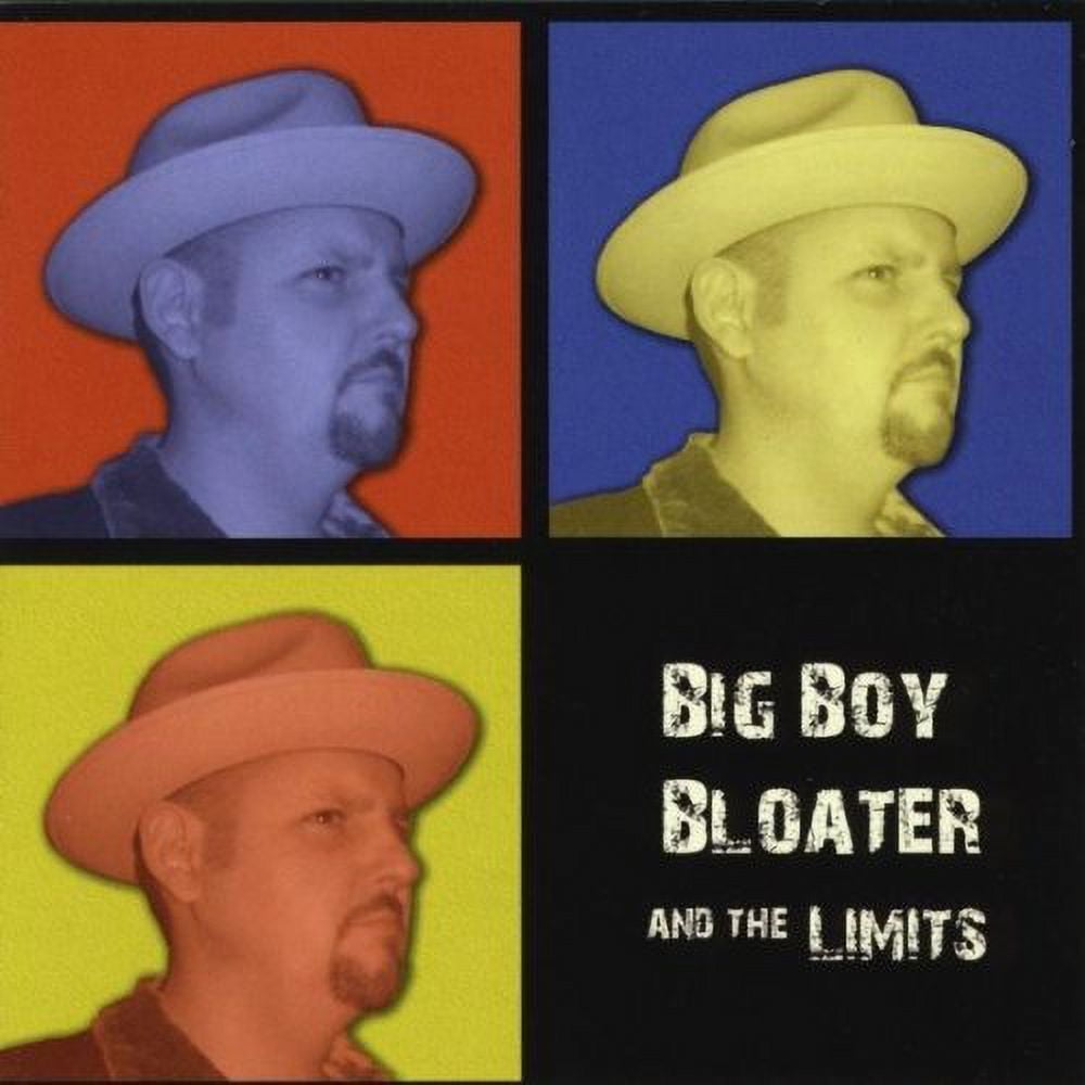 Pre-Owned - Big Boy Bloater & The Limits (2012) - Walmart.com