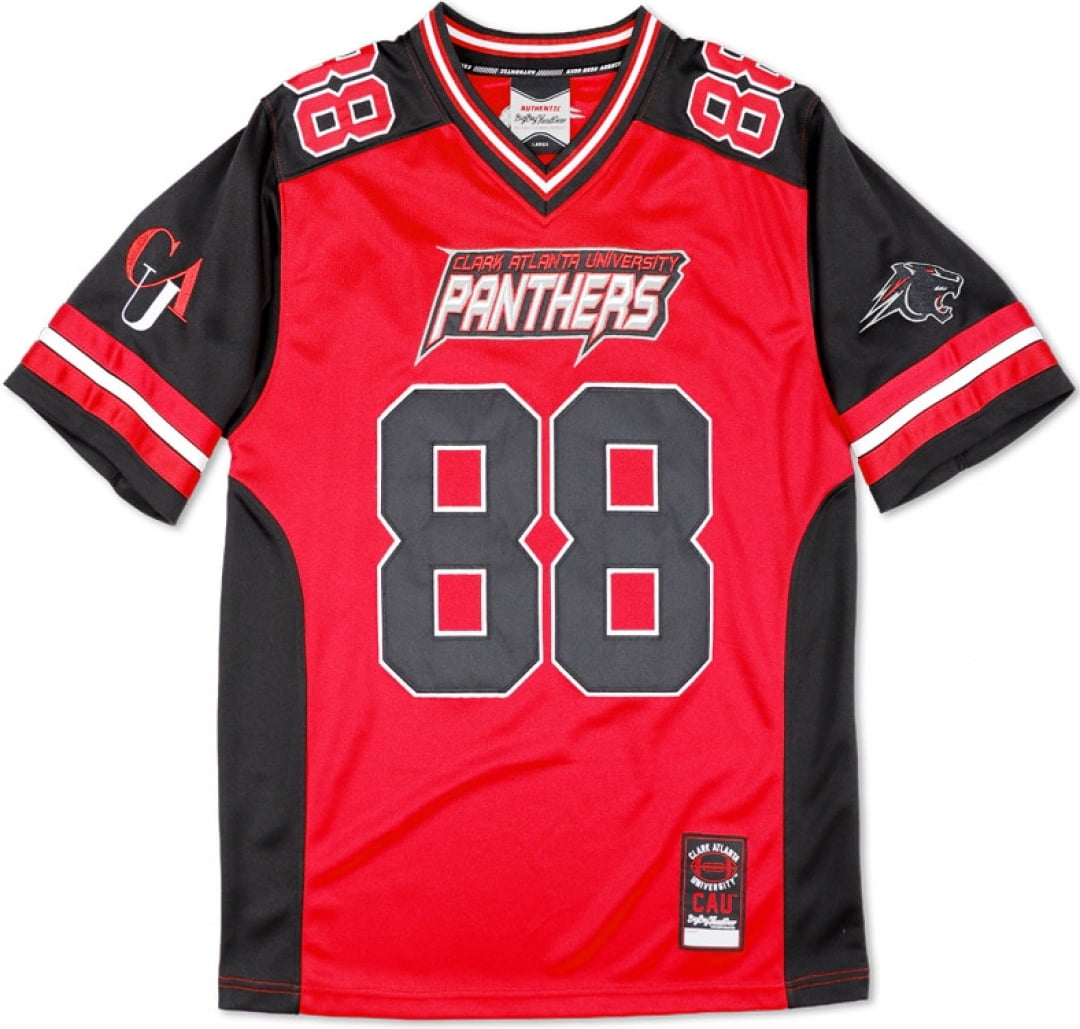 Big Boy Clark Atlanta Panthers S13 Mens Football Jersey [Red - M ...