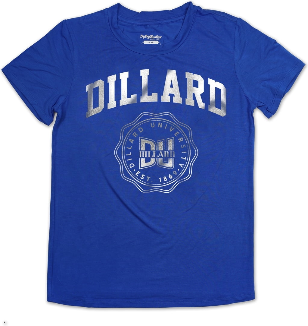 Big Boy Dillard Bleu Devils S3 Ladies Jersey Tee [Royal Blue - M ...