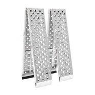 Big Boy EZ Rizer MF3-14447-EZ Aluminum 12' Arched Folding Trike Ramp by ...