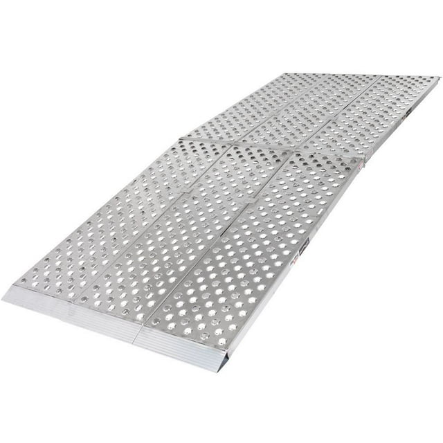 Big Boy EZ Rizer MF3-14457-EZ Aluminum 12' Arched Folding Trike Ramp by ...