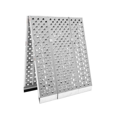 Pair of Aluminum Pickup Truck Wheel Riser Service Ramps - Walmart.com