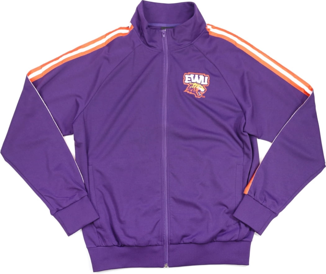 Big Boy Edward Waters Tigers S6 Mens Jogging Suit Jacket [Purple - 4XL ...