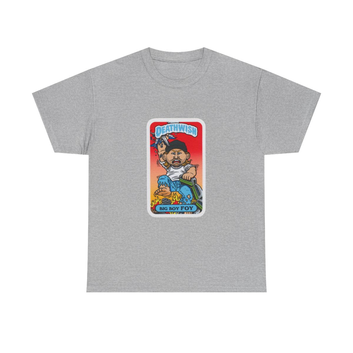 Big Boy Foy Low Life Kid Deathwish 2000s Skateboard Vintage Classic ...