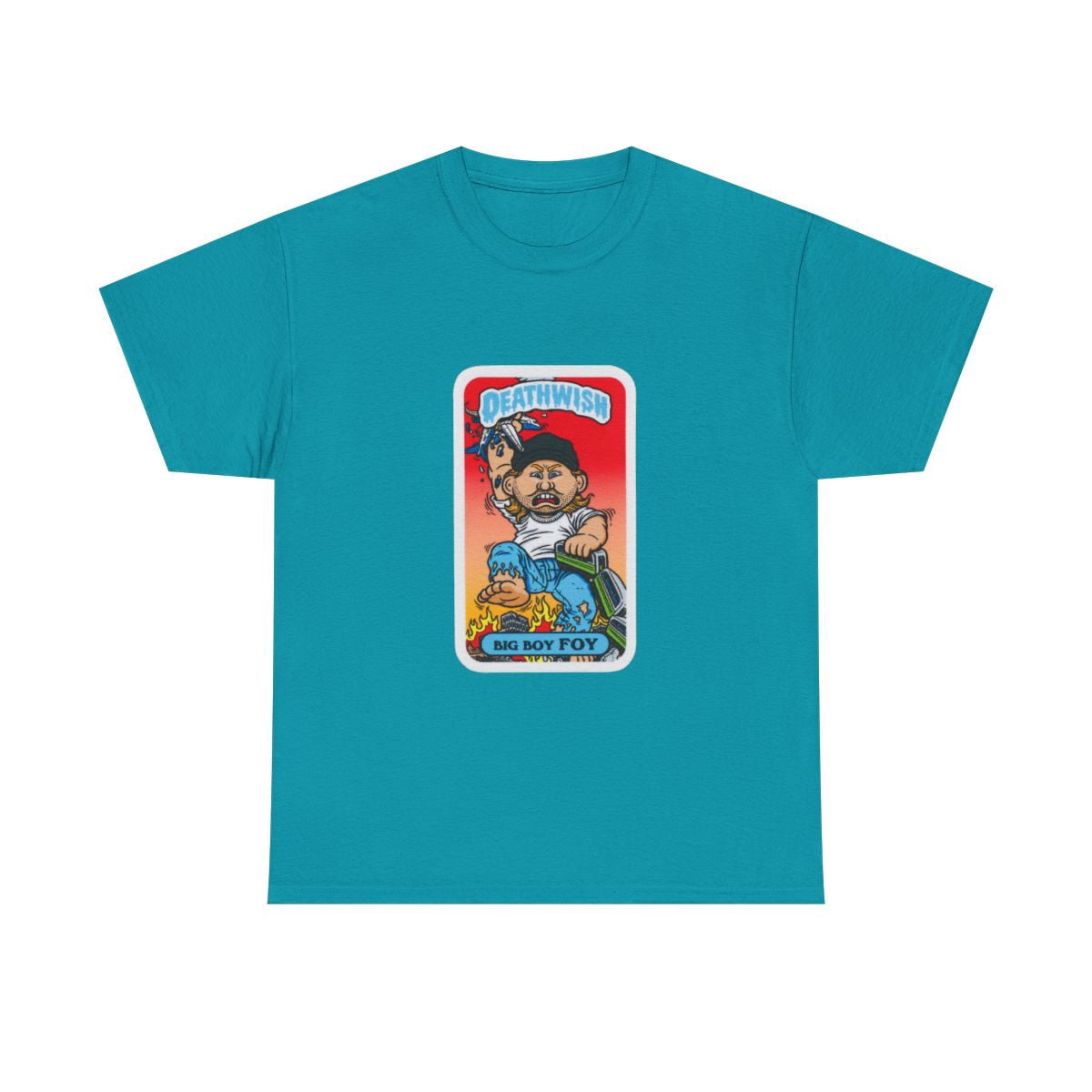 Big Boy Foy Low Life Kid Deathwish 2000s Skateboard Vintage Classic ...