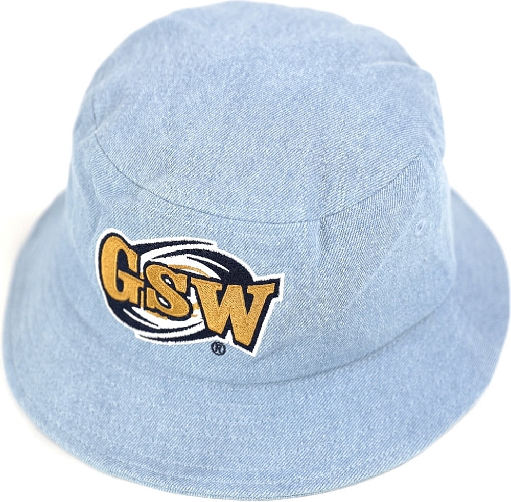 Big Boy Georgia Southwestern State Hurricanes S148 Bucket Hat [Denim ...