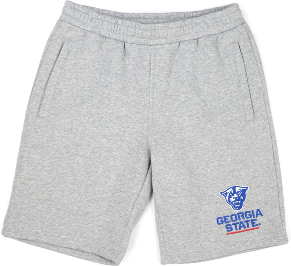 Big Boy Georgia State Panthers S1 Mens Sweat Short Pants [Grey - 4XL ...