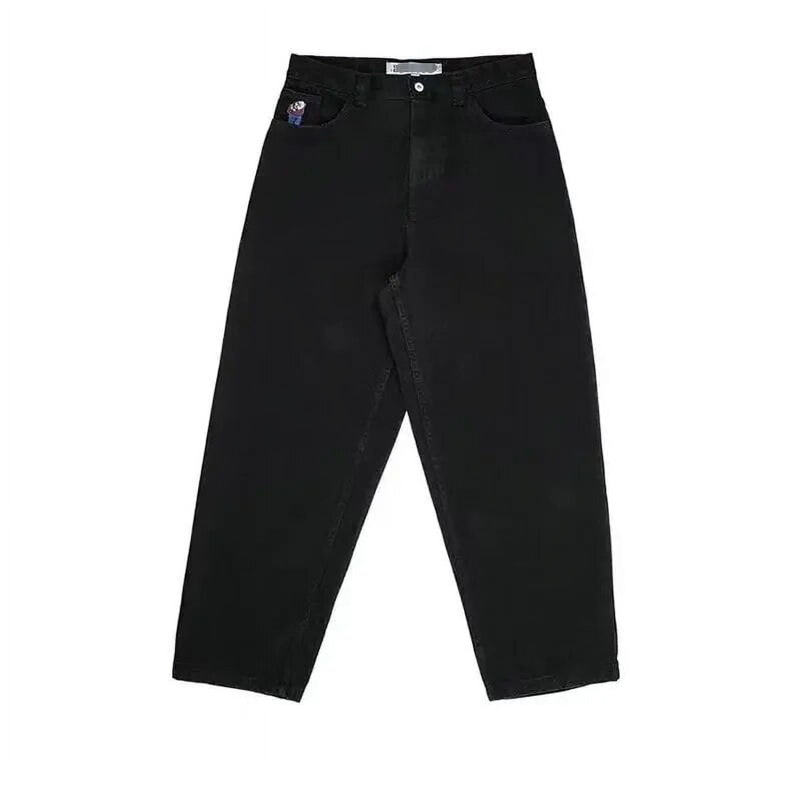 Big Boy Jeans Y2K Harajuku Hip Hop Cartoon Embroidery Baggy Jeans Pants ...