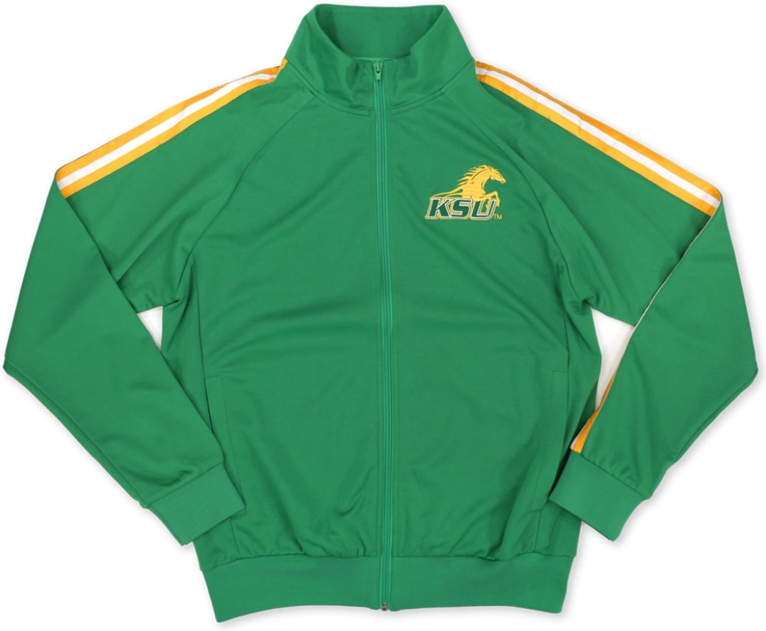 Big Boy Kentucky State Thorobreds S6 Mens Jogging Suit Jacket [Green ...