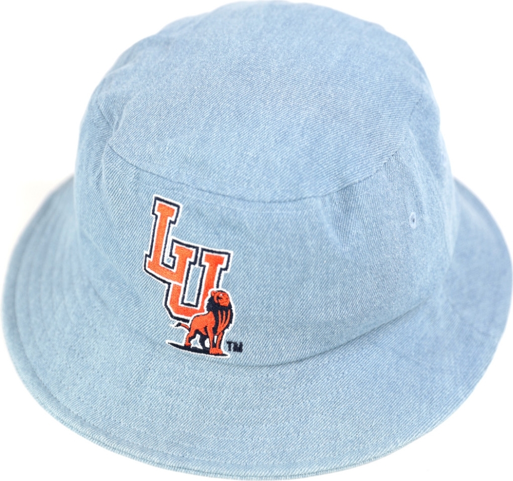 Big Boy Langston Lions S148 Bucket Hat [Denim Blue] - Walmart.com