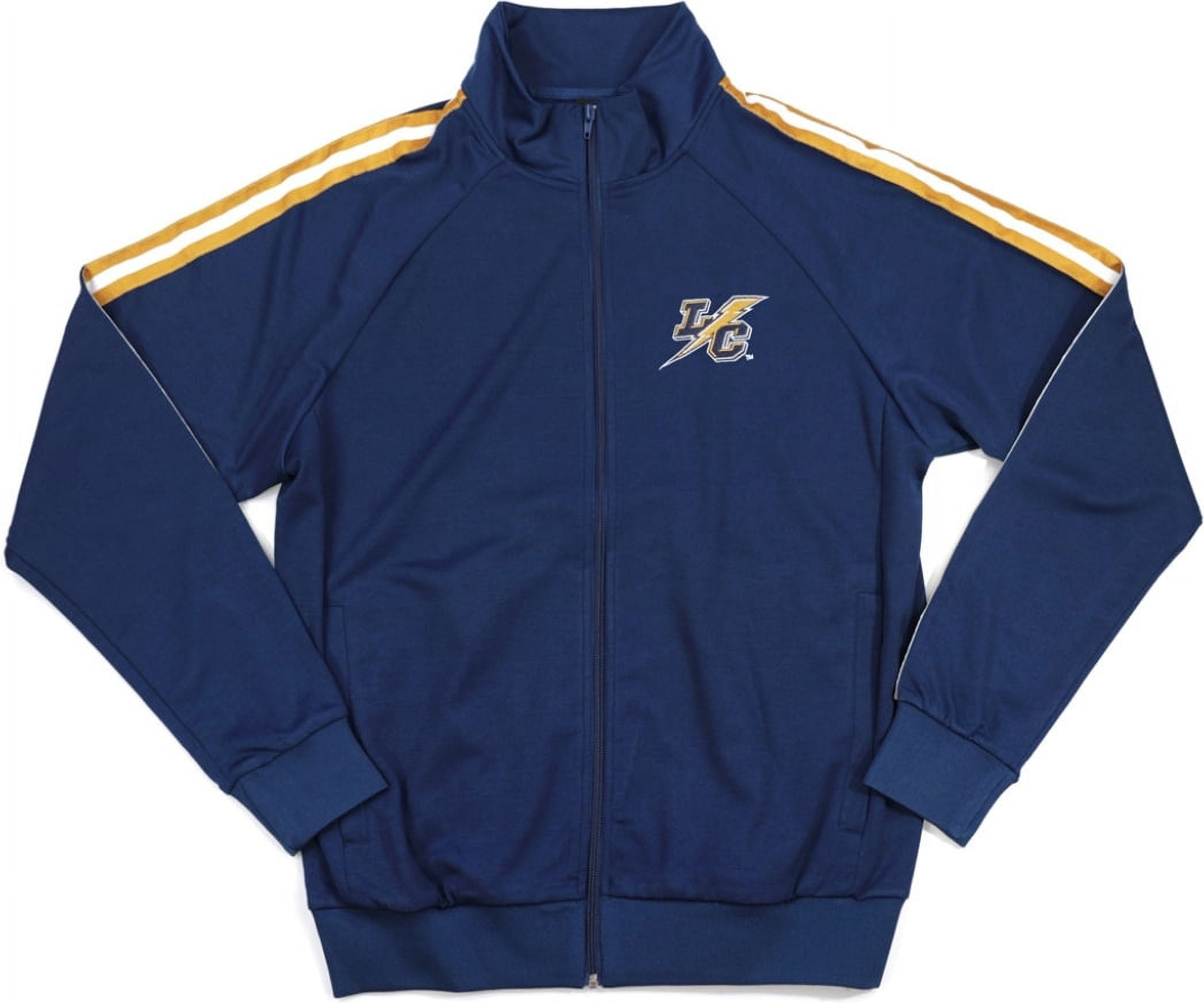 Big Boy Lehman Lightning S6 Mens Jogging Suit Jacket [Navy Blue - M ...