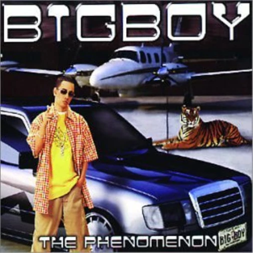 Big Boy Phenomenon (Cd) - Walmart.com