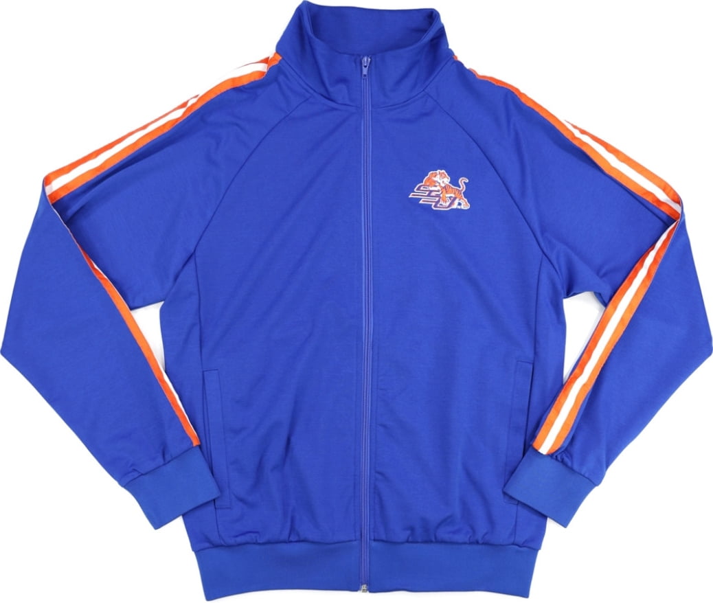 Big Boy Savannah State Tigers S6 Mens Jogging Suit Jacket [Royal Blue ...
