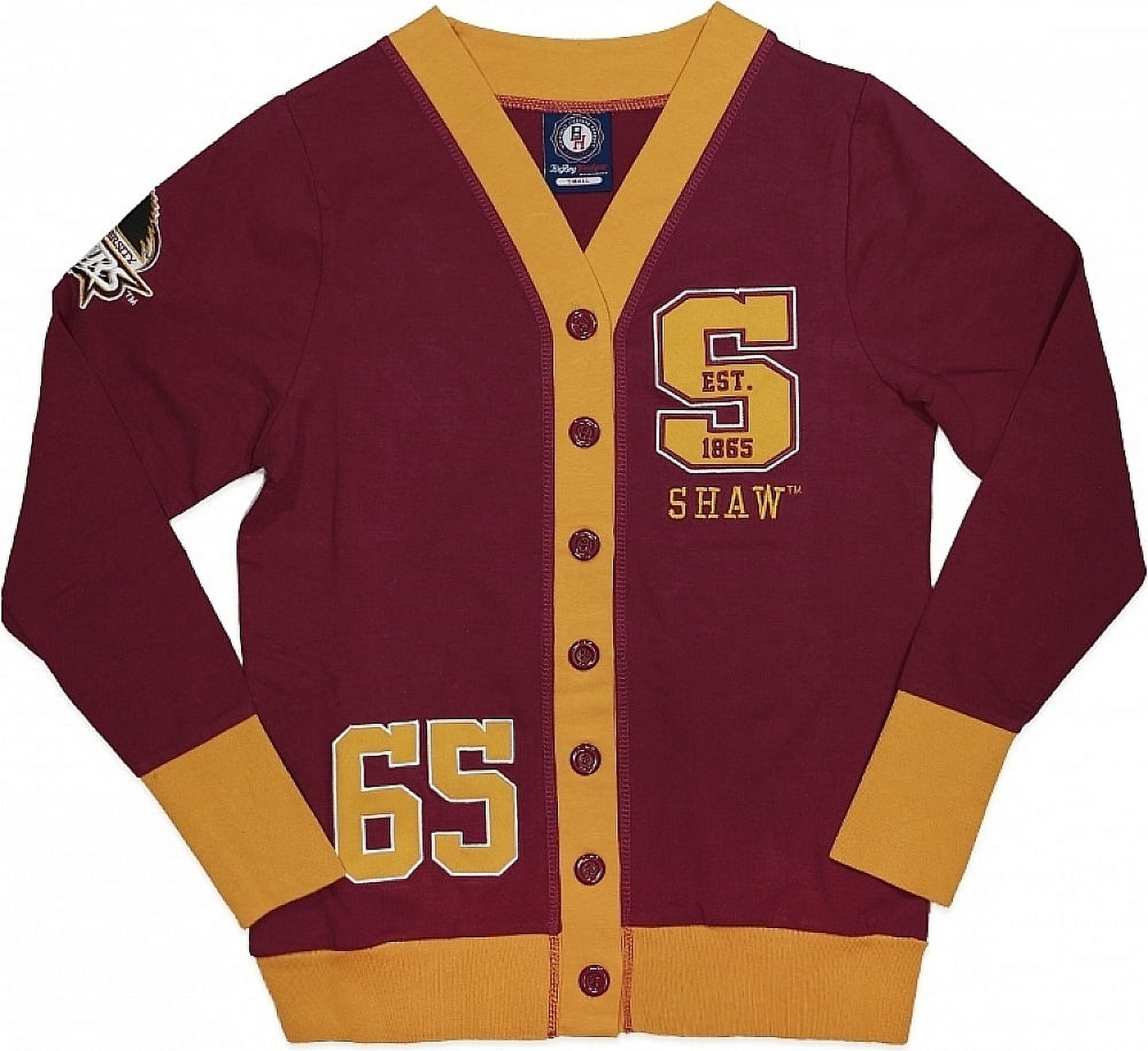 Big Boy Shaw Bears S5 Light Weight Ladies Cardigan [Maroon - M ...
