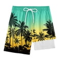 Big Boy Shorts Versatile Casual Sport Shorts with High Witdth Waistband ...