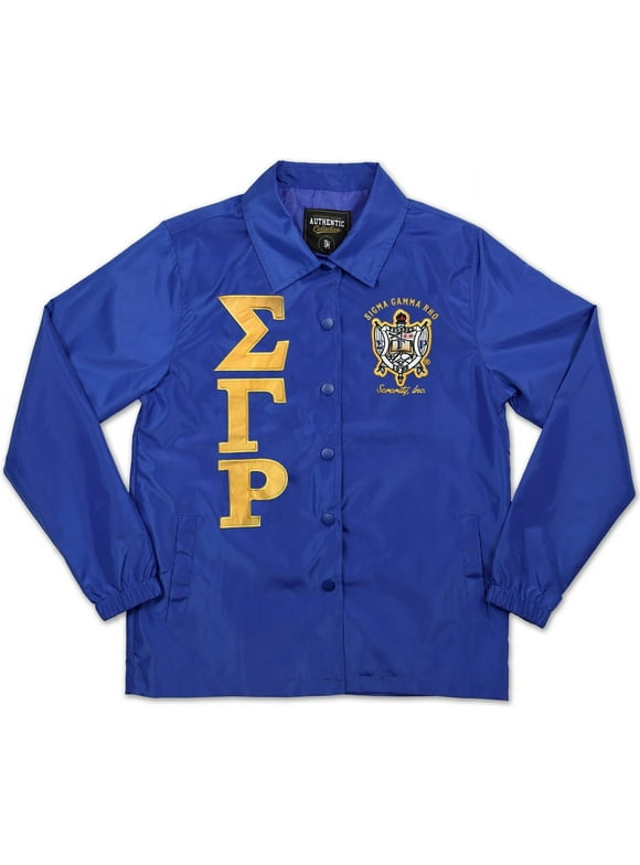 Sigma Gamma Rho Jackets