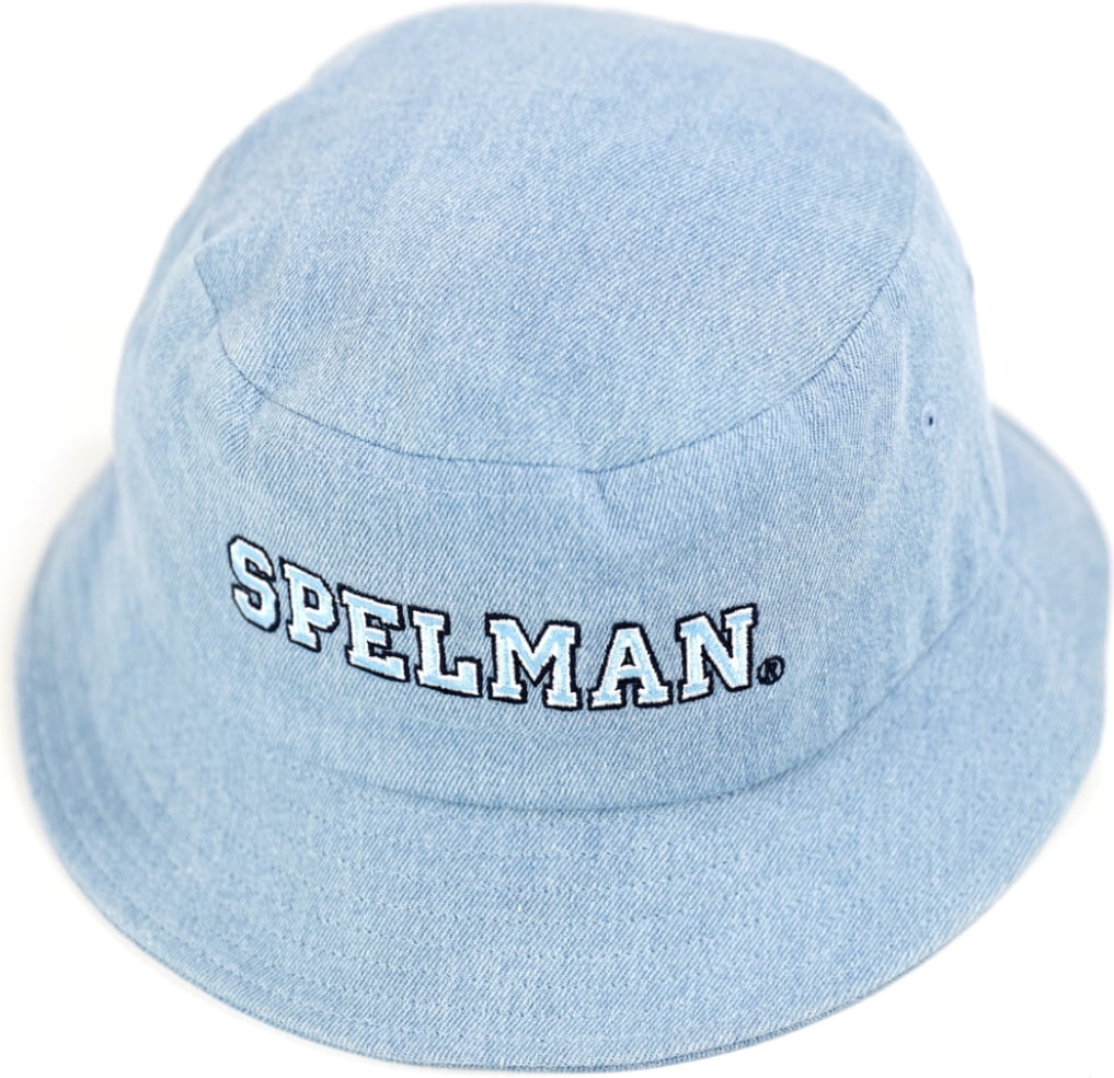 Big Boy Spelman College S148 Bucket Hat [Denim Blue] - Walmart.com