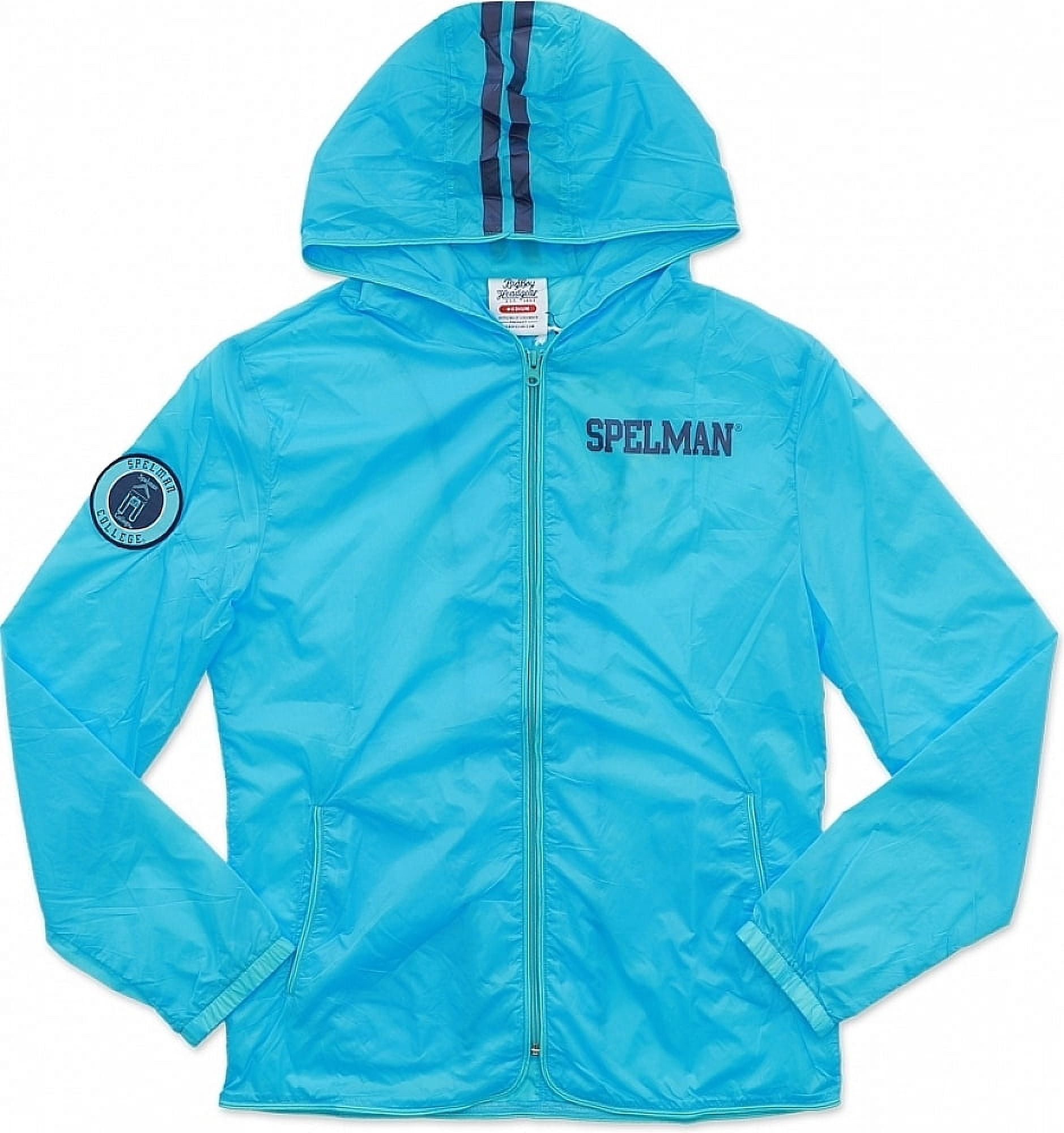 Big Boy Spelman College S2 Thin & Light Ladies Jacket with Pocket Bag ...
