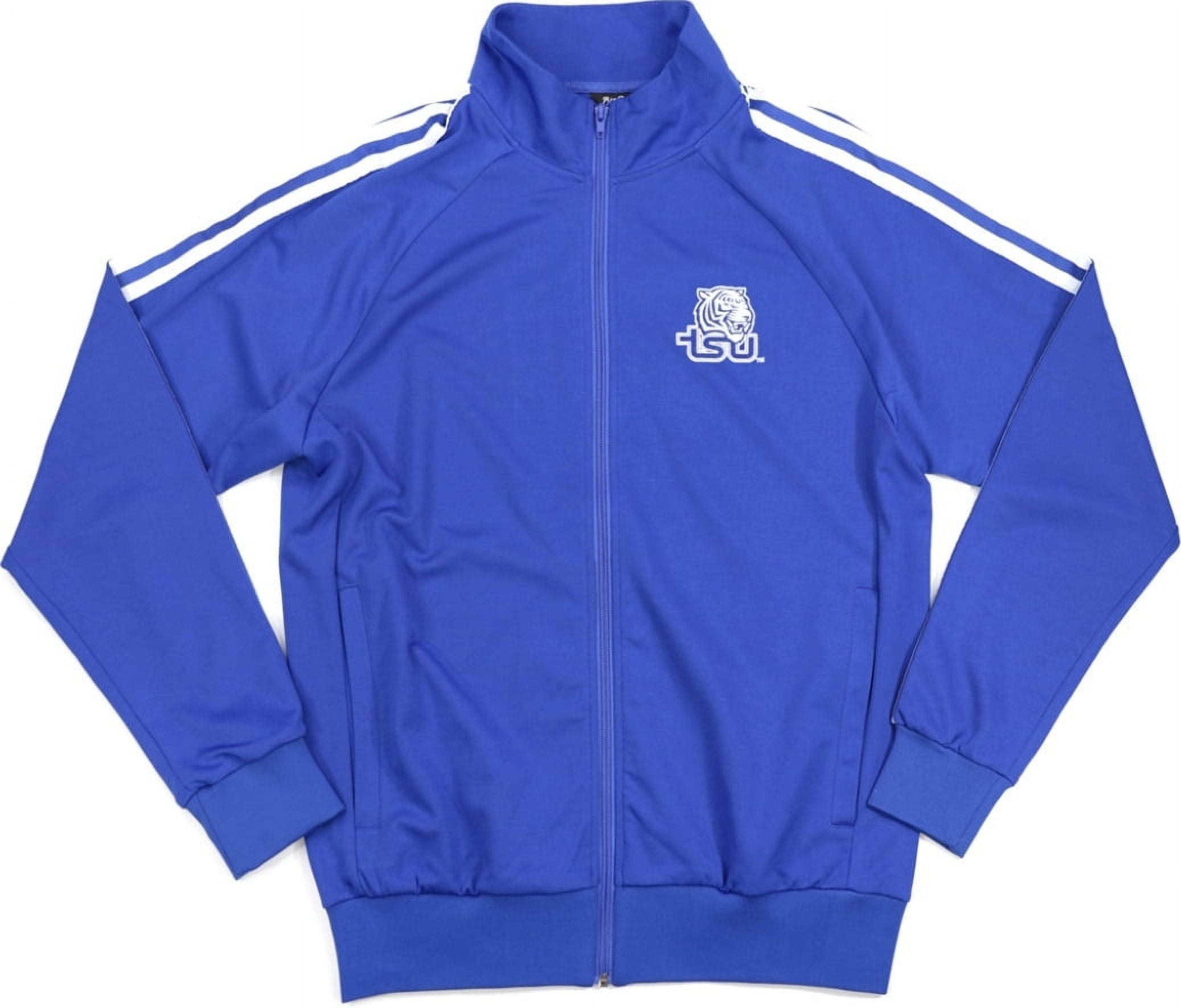 Big Boy Tennessee State Tigers S6 Mens Jogging Suit Jacket [Royal Blue ...