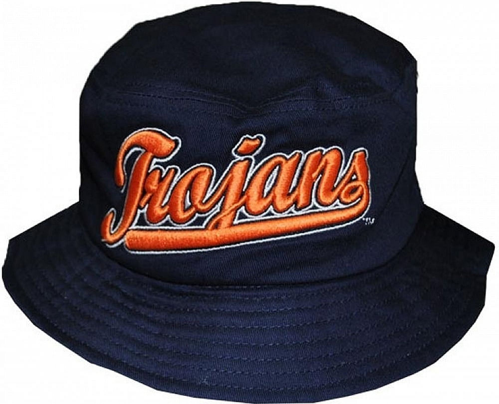 Big Boy Virginia State Trojans S142 Bucket Hat [Navy Blue - 59 cm ...