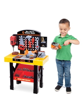 Toy Workbenches in Play Workbenches & Tools - Walmart.com