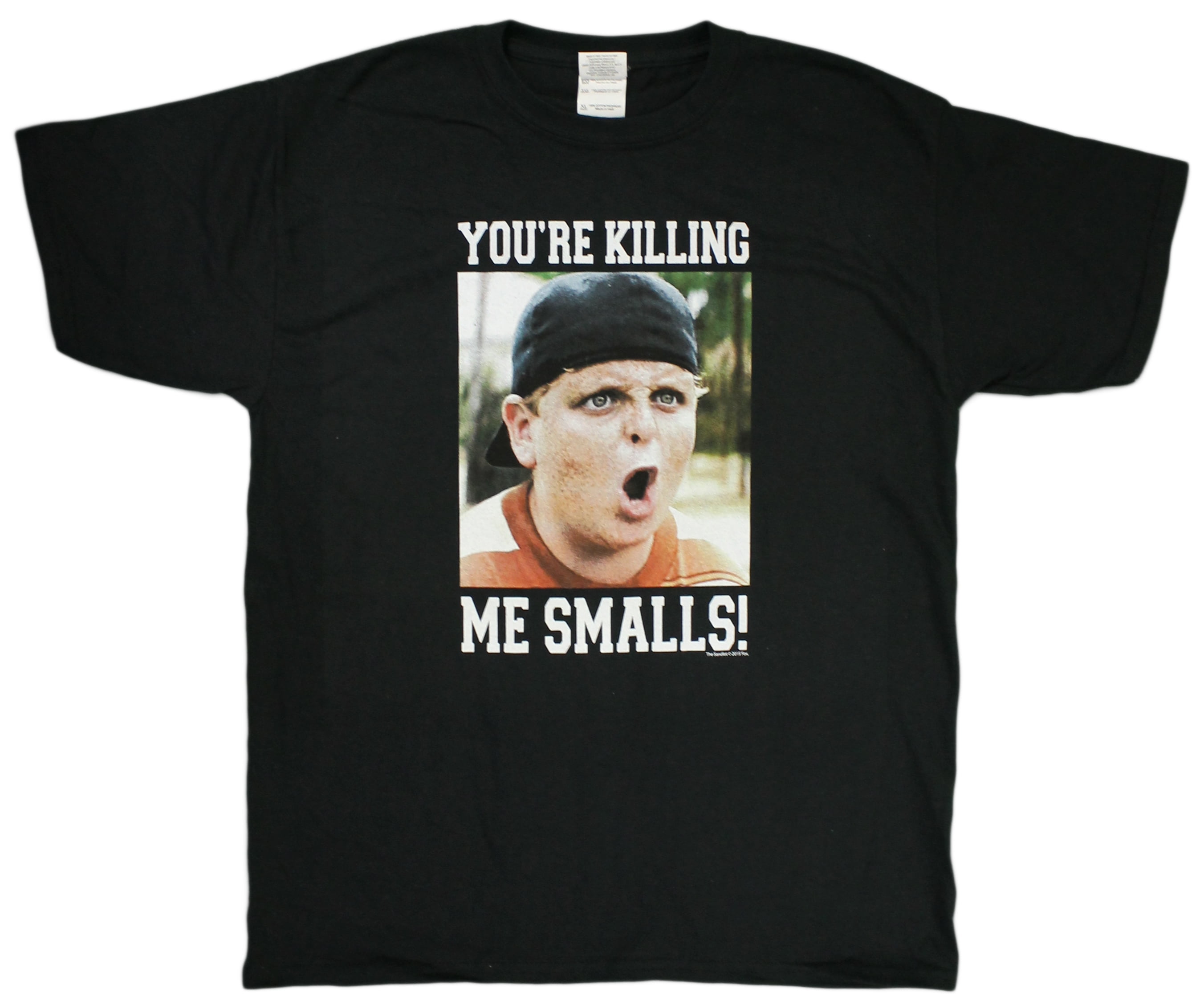 Big Boys 4-20 Sandlot Ham Porter 'You're Killing Me Smalls' T-Shirt ...