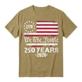 Big Boys Dress Fourth of July Shirts Independence Day Patriotic Star ...