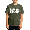 Big Boys Hawaiian Shirt Youth Football Athletic Performance Tee Kids ...