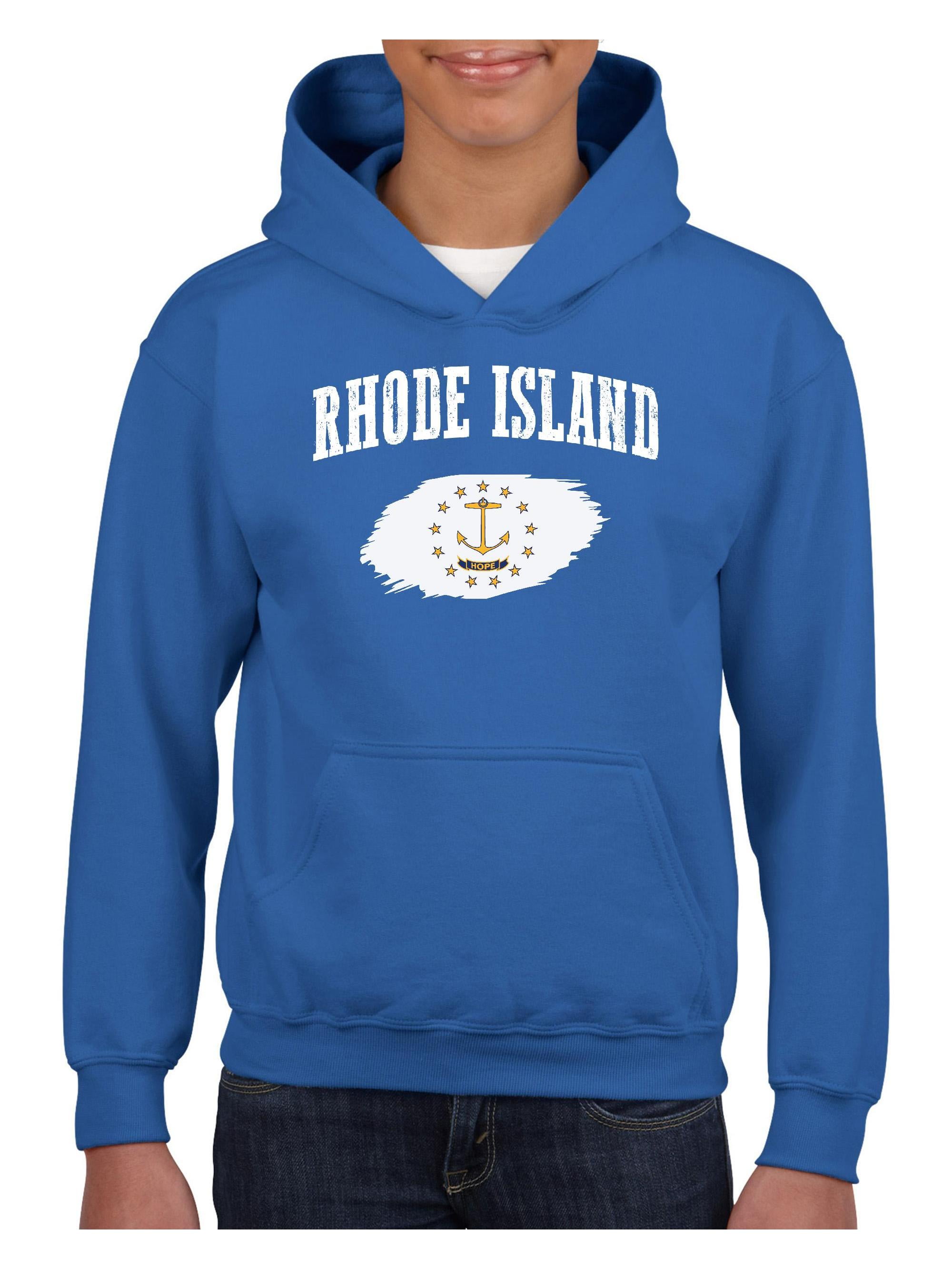 Big Boys Hoodies and Sweatshirts - Rhode Island - Walmart.com