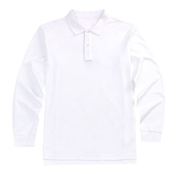 Big Boys Shirts Long Sleeve School Comfortable Casual Wear For Kids ...